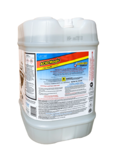 Acid Magic – Muriatic Acid – 5 Gal Bucket - Aspen Maintenance Supply
