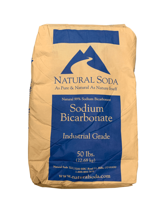 Sodium Bicarbonate – 50lb Bag – GNBS050 - Aspen Maintenance Supply