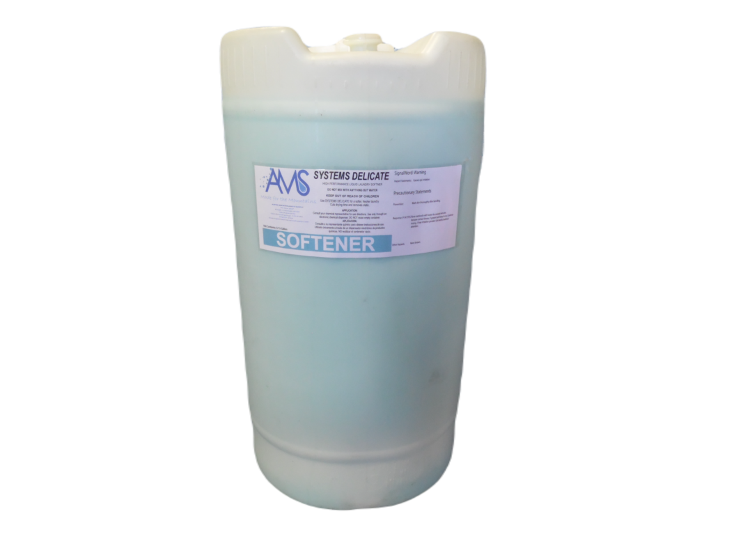 Sour Softener – Pink Systems Eco Soft – AMS – 15 Gal Drum - Aspen ...