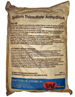 Sodium Thiosulfate – 50lb Bag - Aspen Maintenance Supply
